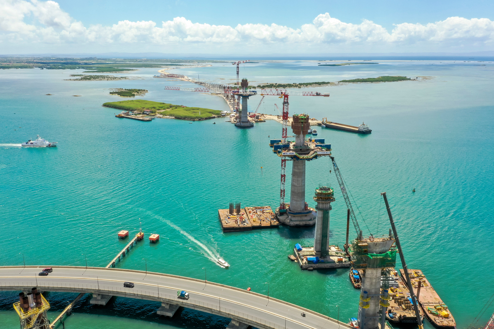 Philippines’ DPWH completed four key infrastructure projects in 2021 ...