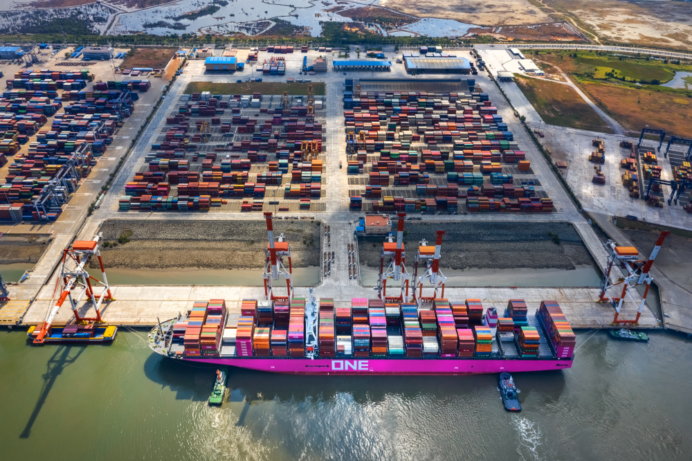 Capacity of Vietnam’s Cai Mep – Thi Vai terminal to be expanded ...
