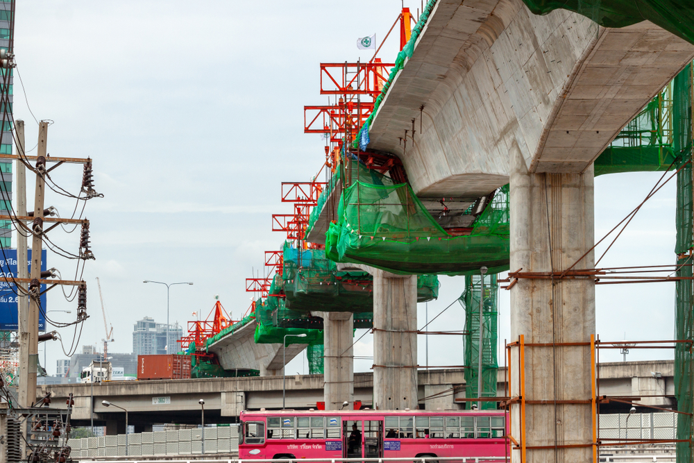 MRTA launches tenders for the Orange Line in Thailand - Southeast Asia ...