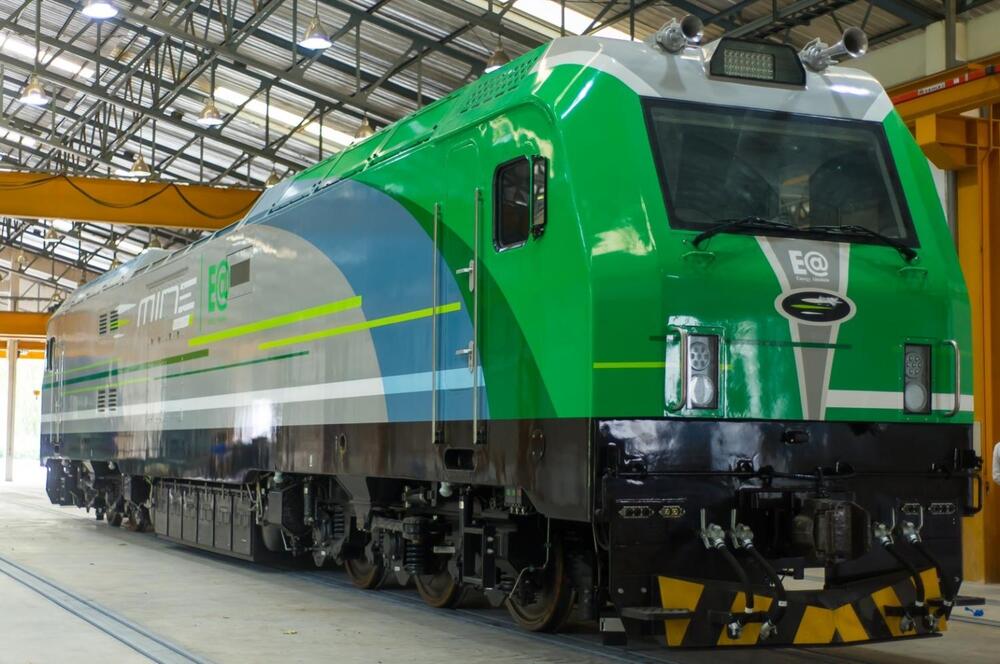 EA to trial battery powered trains in Thailand - Southeast Asia ...
