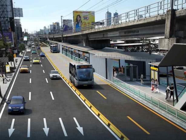 Construction on the Cebu BRT to commence in 2023 - Southeast Asia ...