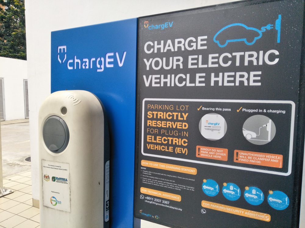 Yinson to install 4,500 EV chargers in Malaysia by 2030 - Southeast ...