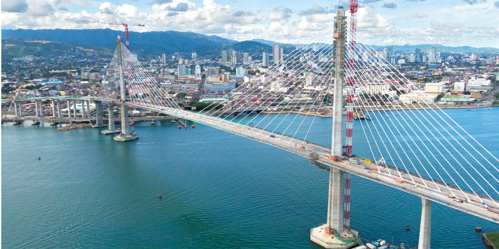 Unifying the Philippines: Key bridge construction projects - Southeast ...