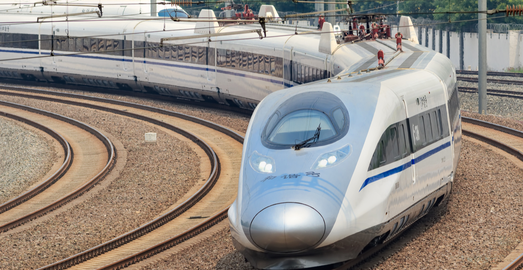 HSR line between three airports in Thailand to be operational in 2029 ...