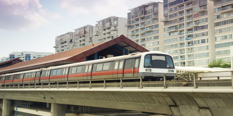 Construction commences on Jurong Region Line, to open by 2029 ...