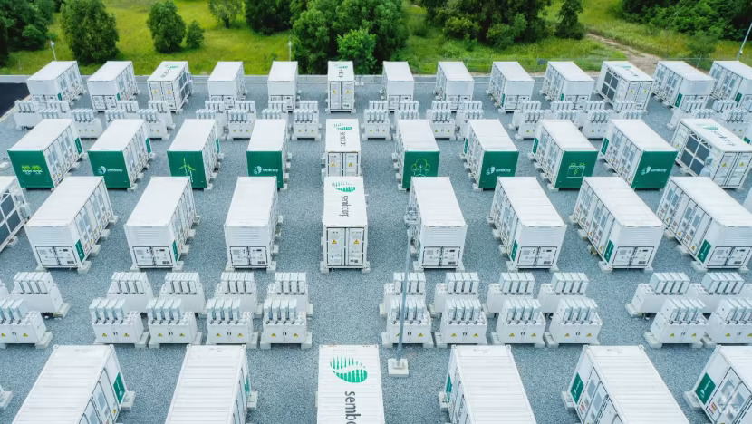 SEA’s largest energy storage system now online on Jurong Island ...