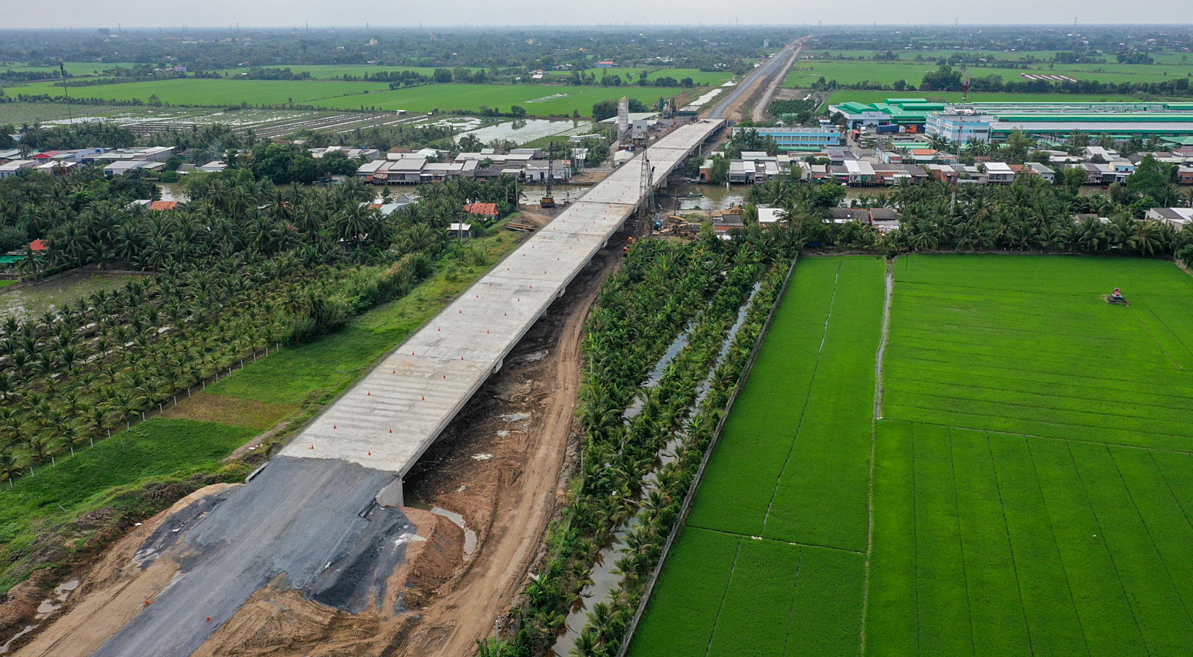 Construction to start on four key road projects in Vietnam - Southeast ...