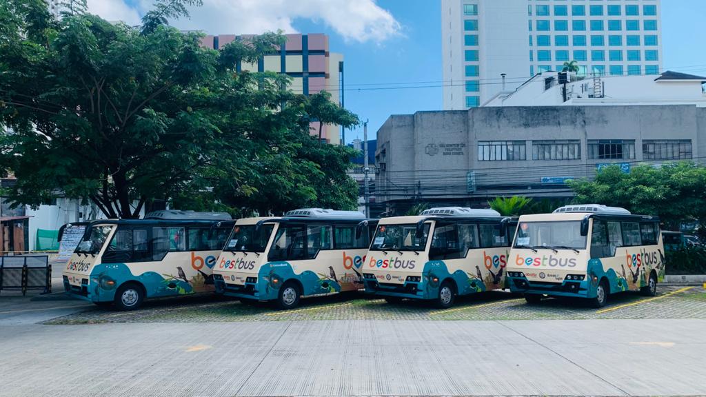 ADB grants USD1 billion loan to deploy 1,000 e-buses in Davao City ...