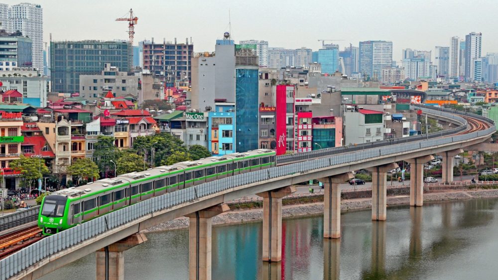 Revolutionising Public Transportation: Rise of metro rail in Vietnam ...