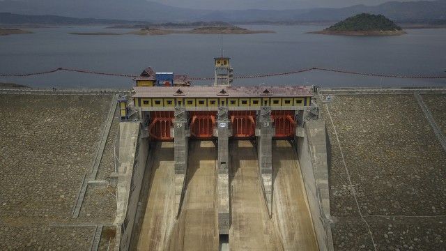 PUPR earmarks funds for dam construction in Indonesia - Southeast Asia ...