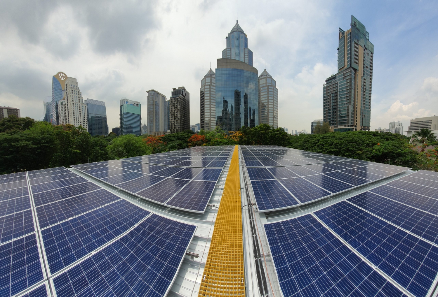 Malaysia's Roadmap to a Green Energy Transition: The NETR and its ...