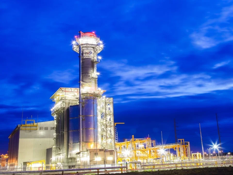 San Gabriel power plant ceases operations due to insufficient gas ...