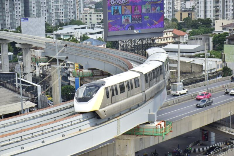BMA to transfer three rail projects to MRTA - Southeast Asia Infrastructure