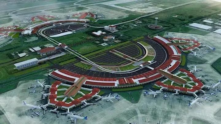 Trials to start at the IKN Airport in Indonesia’s new capital city ...