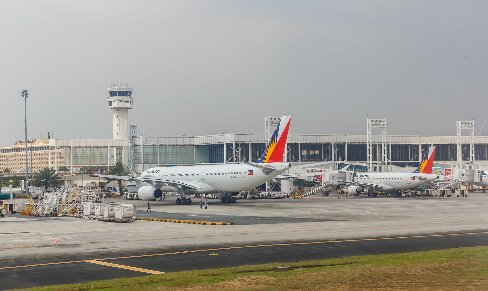 The Government of Philippines to spend PHP7.5 billion on airports in ...