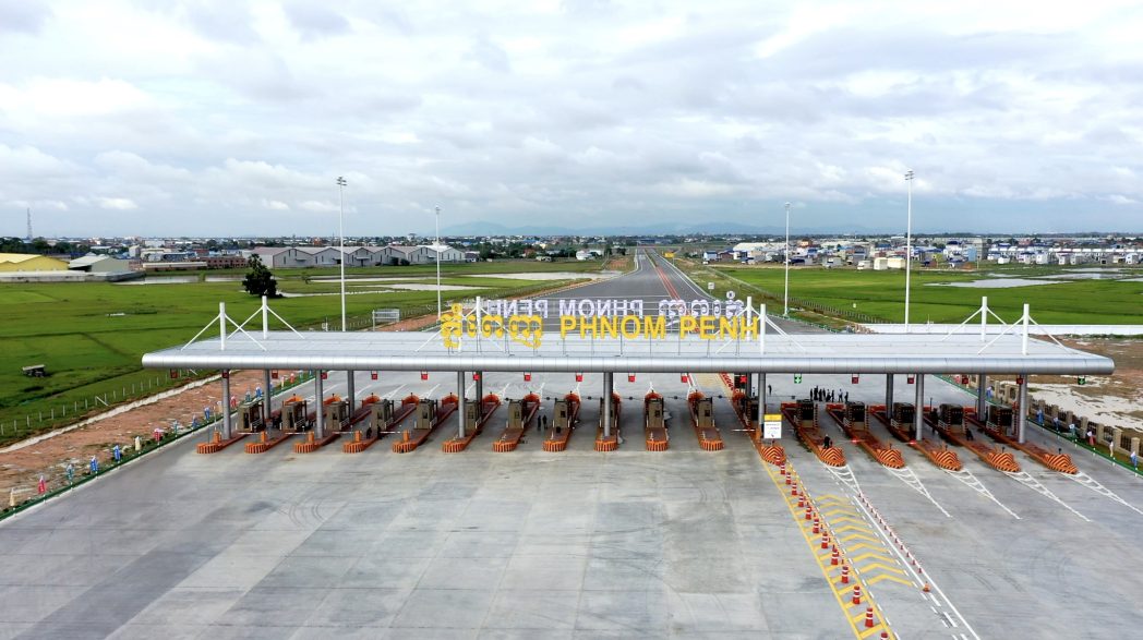 Plans announced to develop 174 infrastructure projects in Cambodia by ...