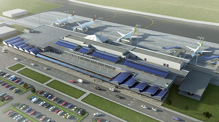 Philippines DoTr opens bids for work on Laguindingan Airport ...