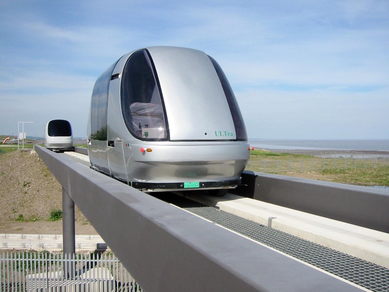 Studies approved for a PHP16 Billion podcar transport system in the ...