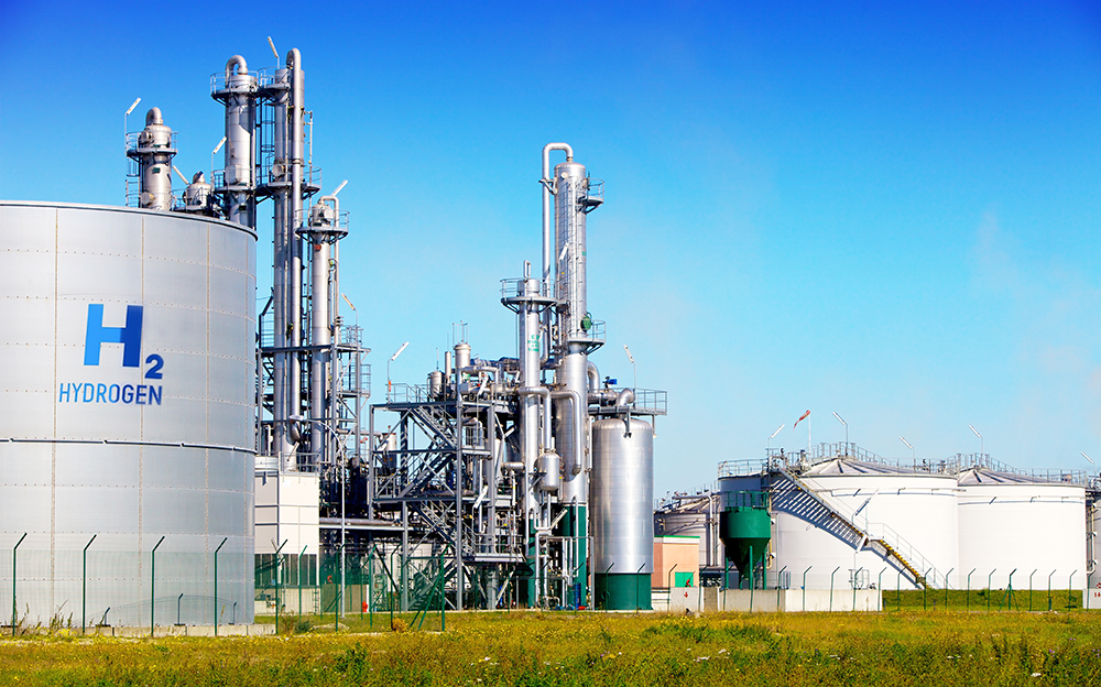 PT PLN completes SEA’s first green hydrogen production plant in ...