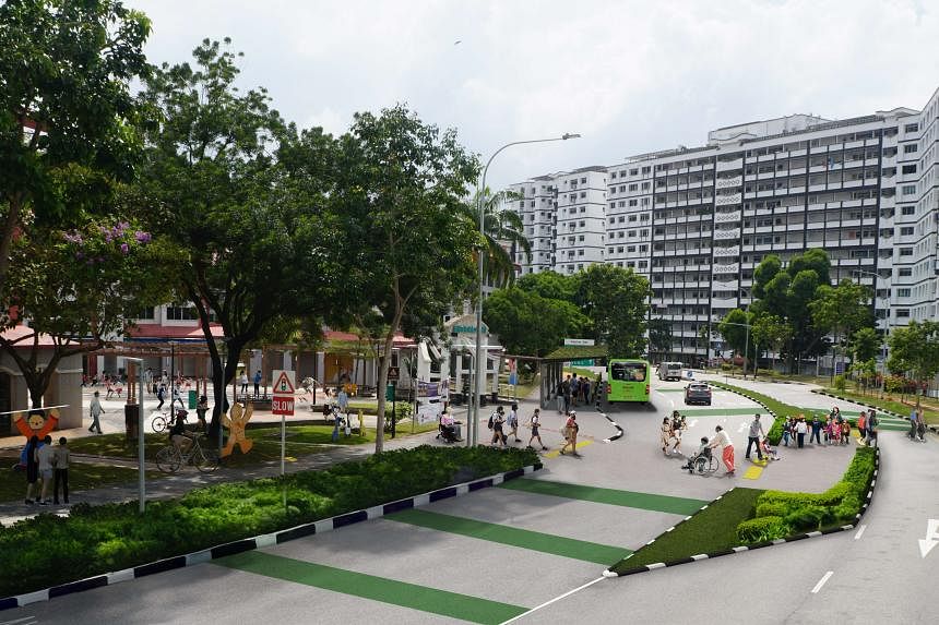 Singapore LTA’s Safe Streets programme gets SGD1 billion in federal ...