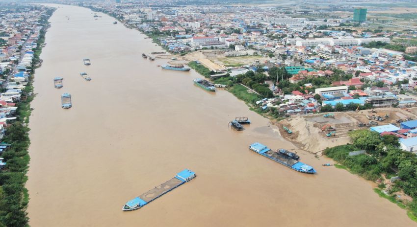 Works to start on a 180-km-long canal in Cambodia - Southeast Asia ...