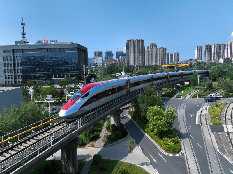 Accelerating Rapidly: Opportunities and challenges for HSR projects in ...