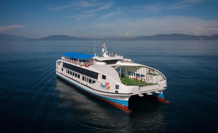 Philippines DOTr to begin bid process for the multi-river ferry system ...