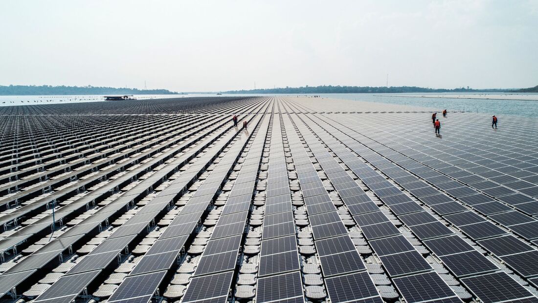 Keppel Energy to import 1 GW of clean electricity from Cambodia to ...