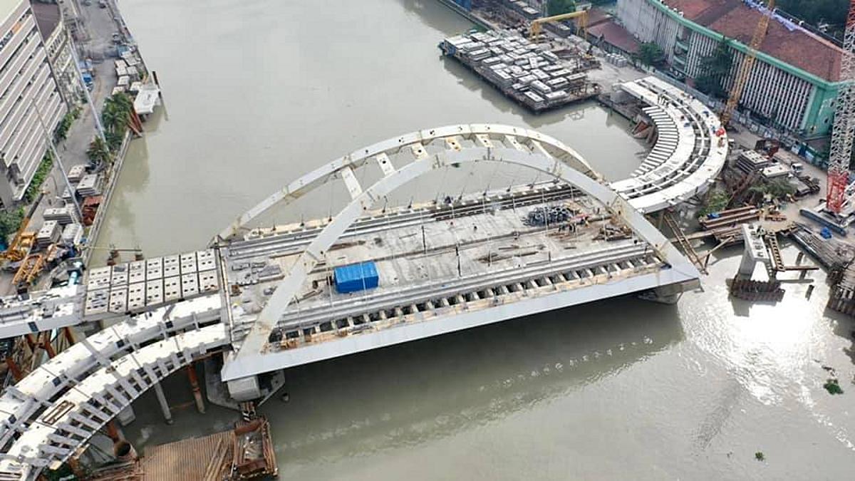 AIIB, ADB approves USD1.14 billion in funding for bridge project in the ...