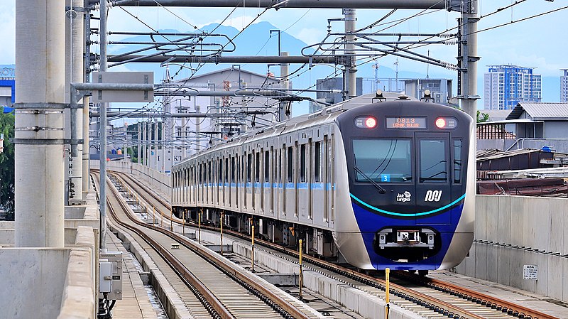 NEC to supply communications system for Jakarta MRT Phase 2 - Southeast ...