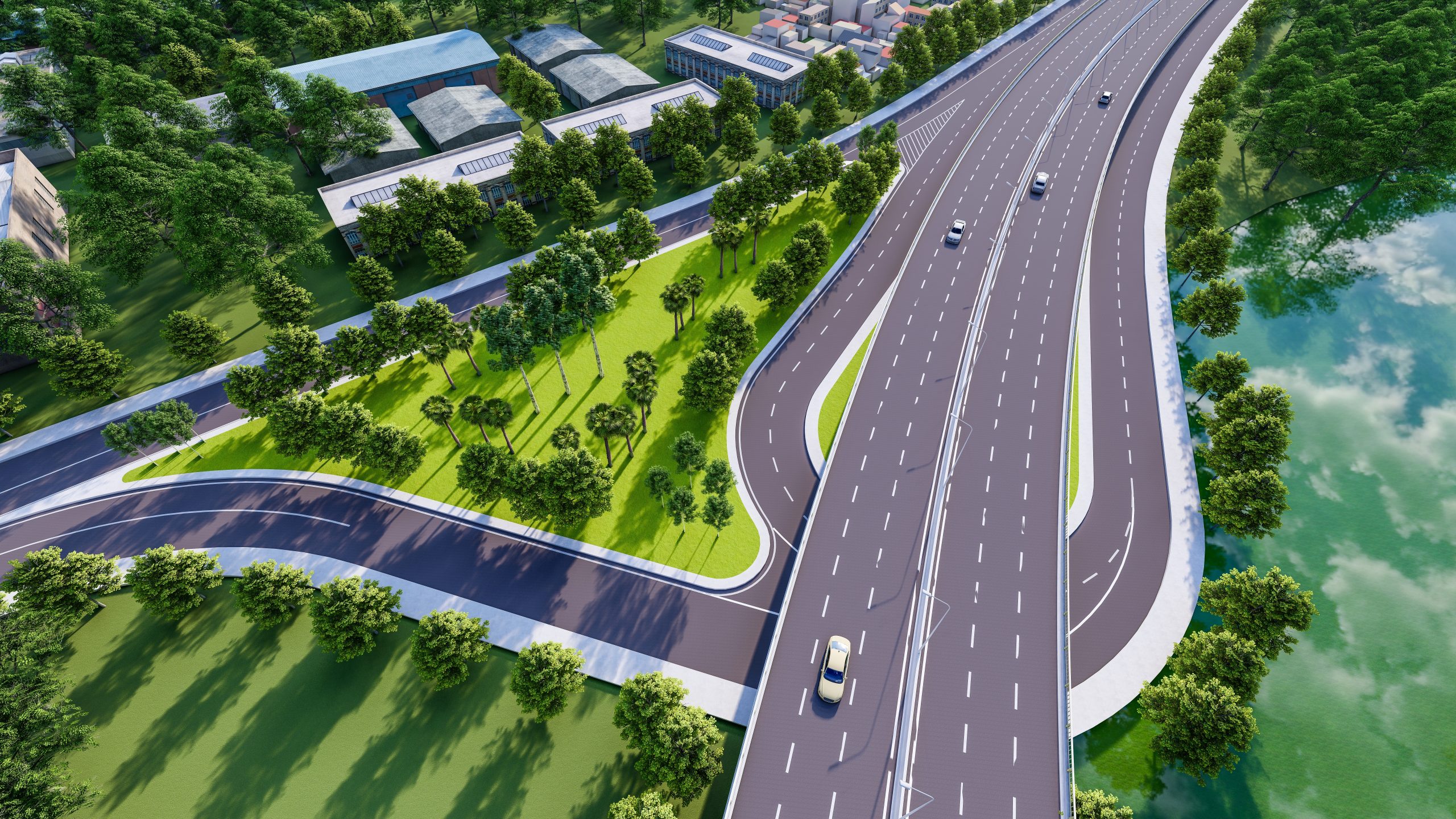 Construction to be completed on the HCMC-Moc Bai expressway in 2027 ...
