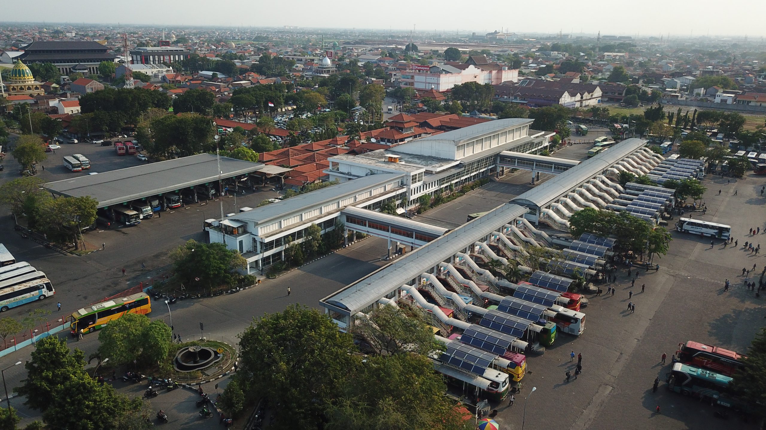 Plans to develop BRT systems in 20 cities in Indonesia - Southeast Asia ...