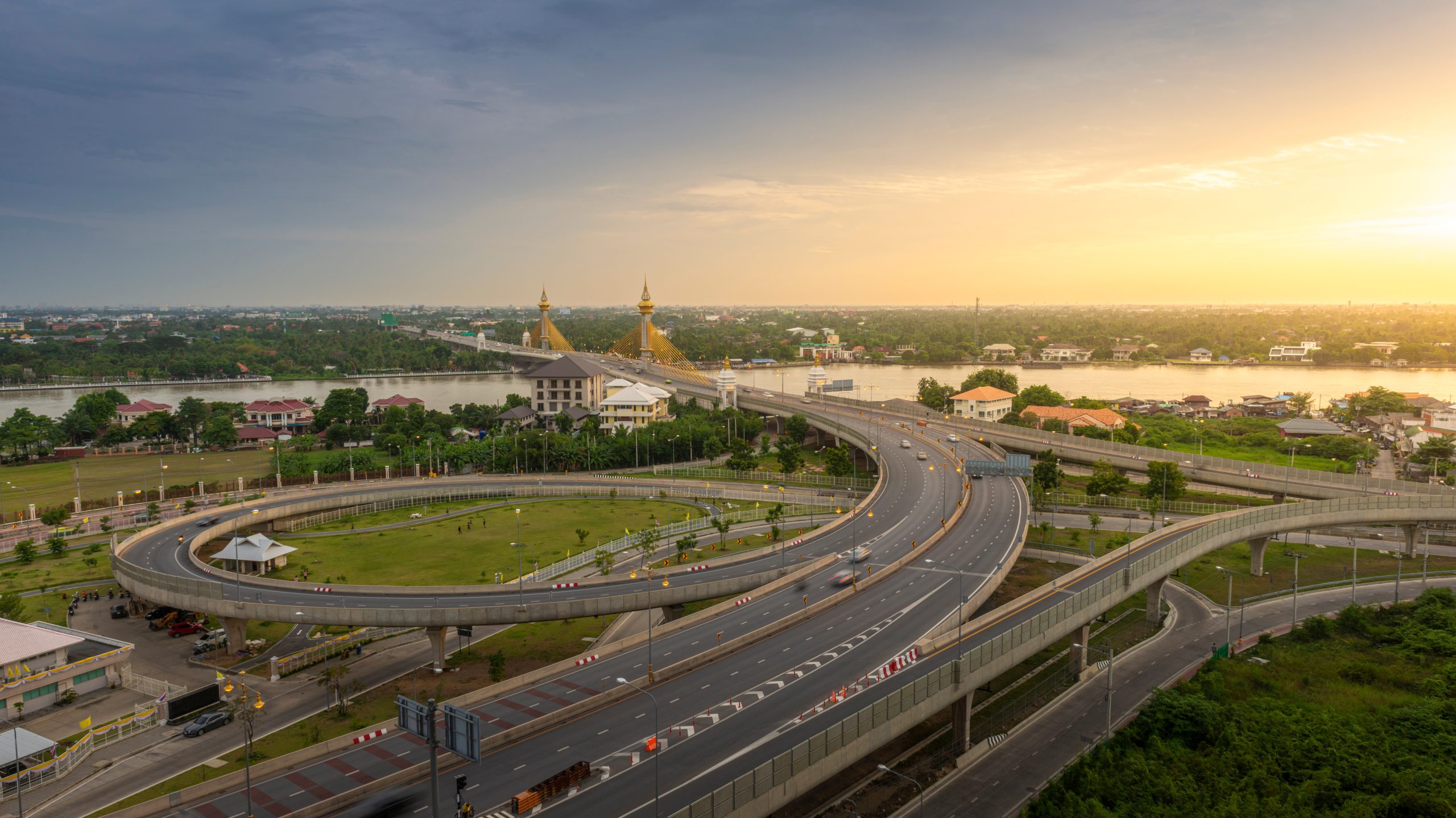 The Government of Thailand greenlights USD3.2 billion expressway ...