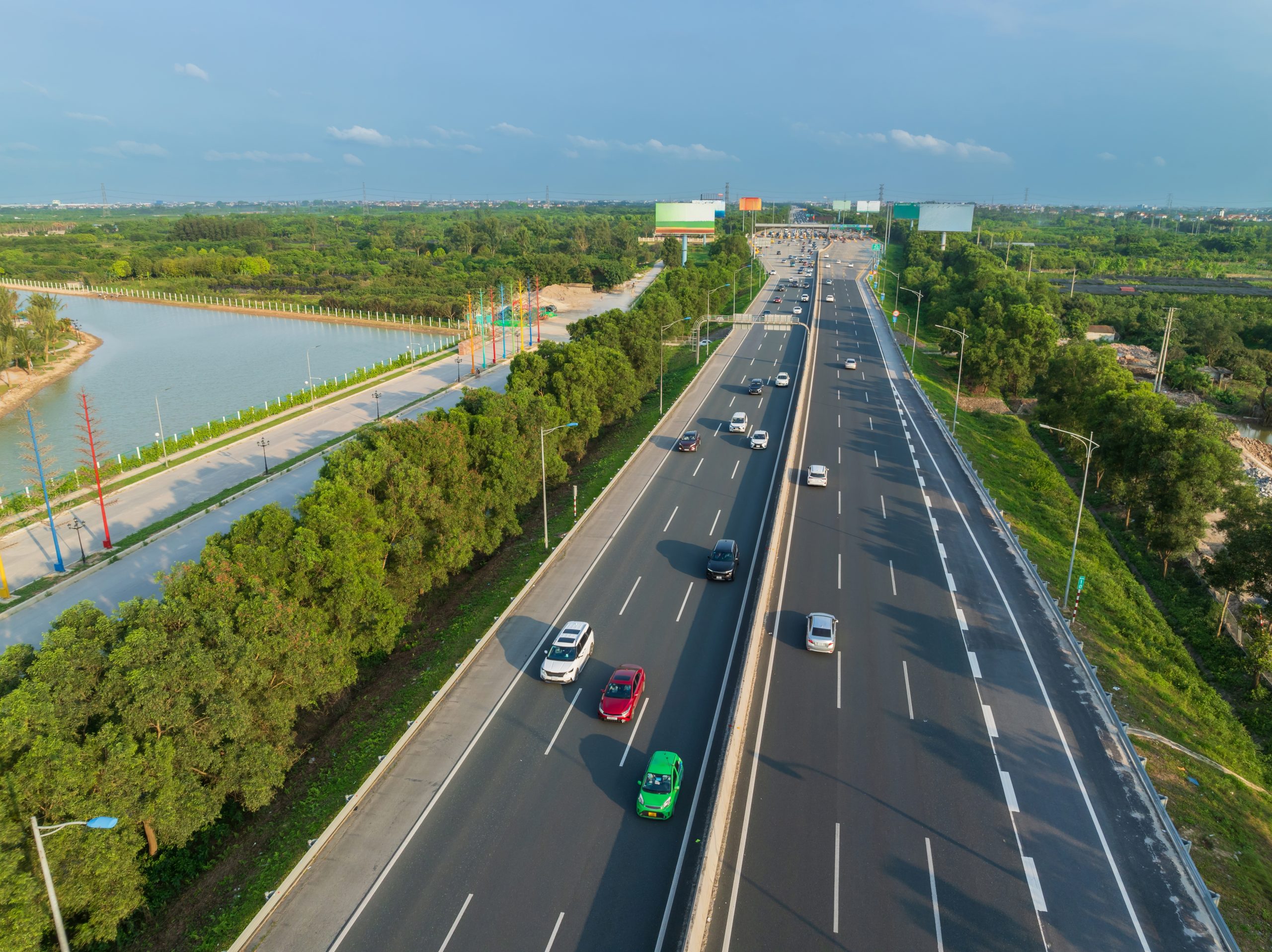 HCMC-Long Thanh Expressway expansion set to begin by 2025 - Southeast ...