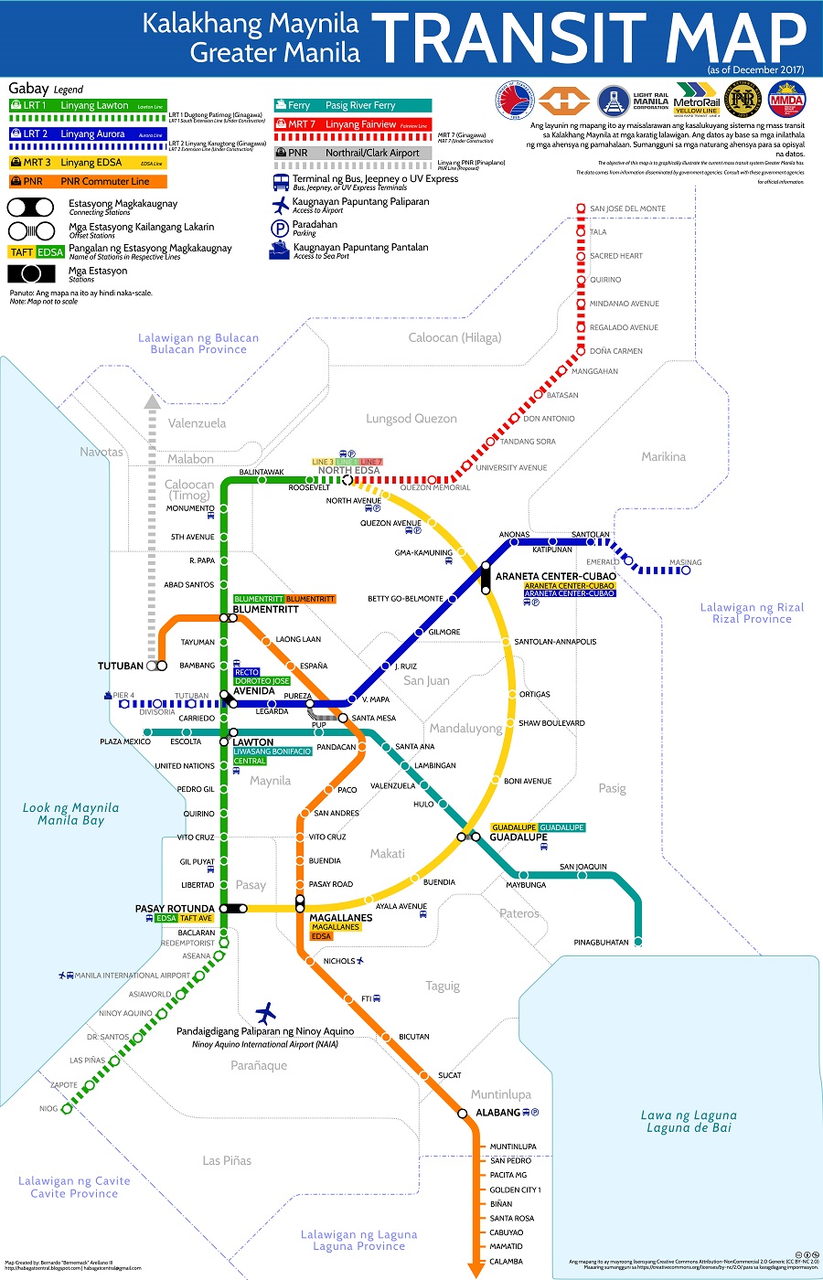 Philippines DOTr advances MRT-7 and MRT-4 projects - Southeast Asia ...