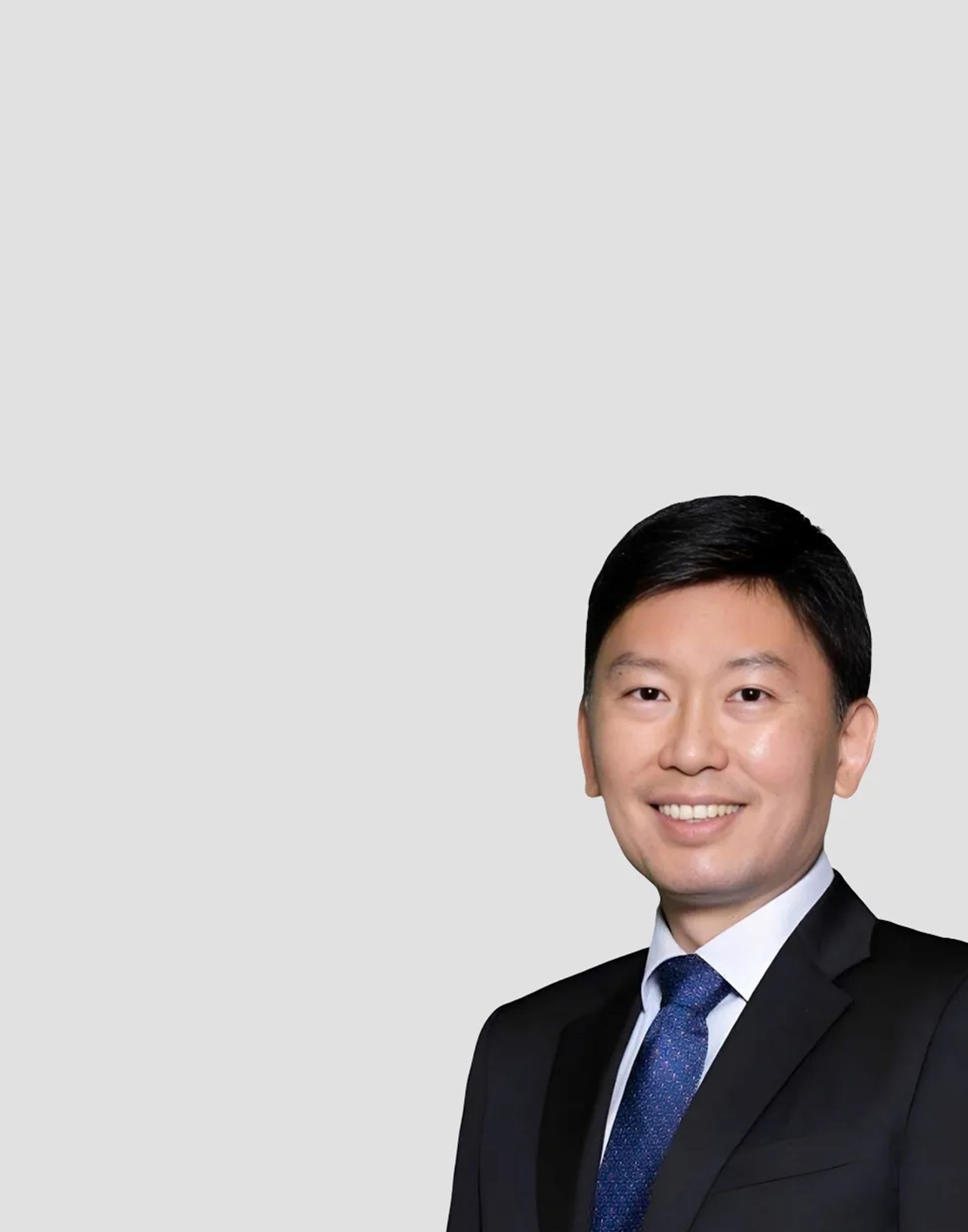 Views of Chee Hong Tat - Southeast Asia Infrastructure