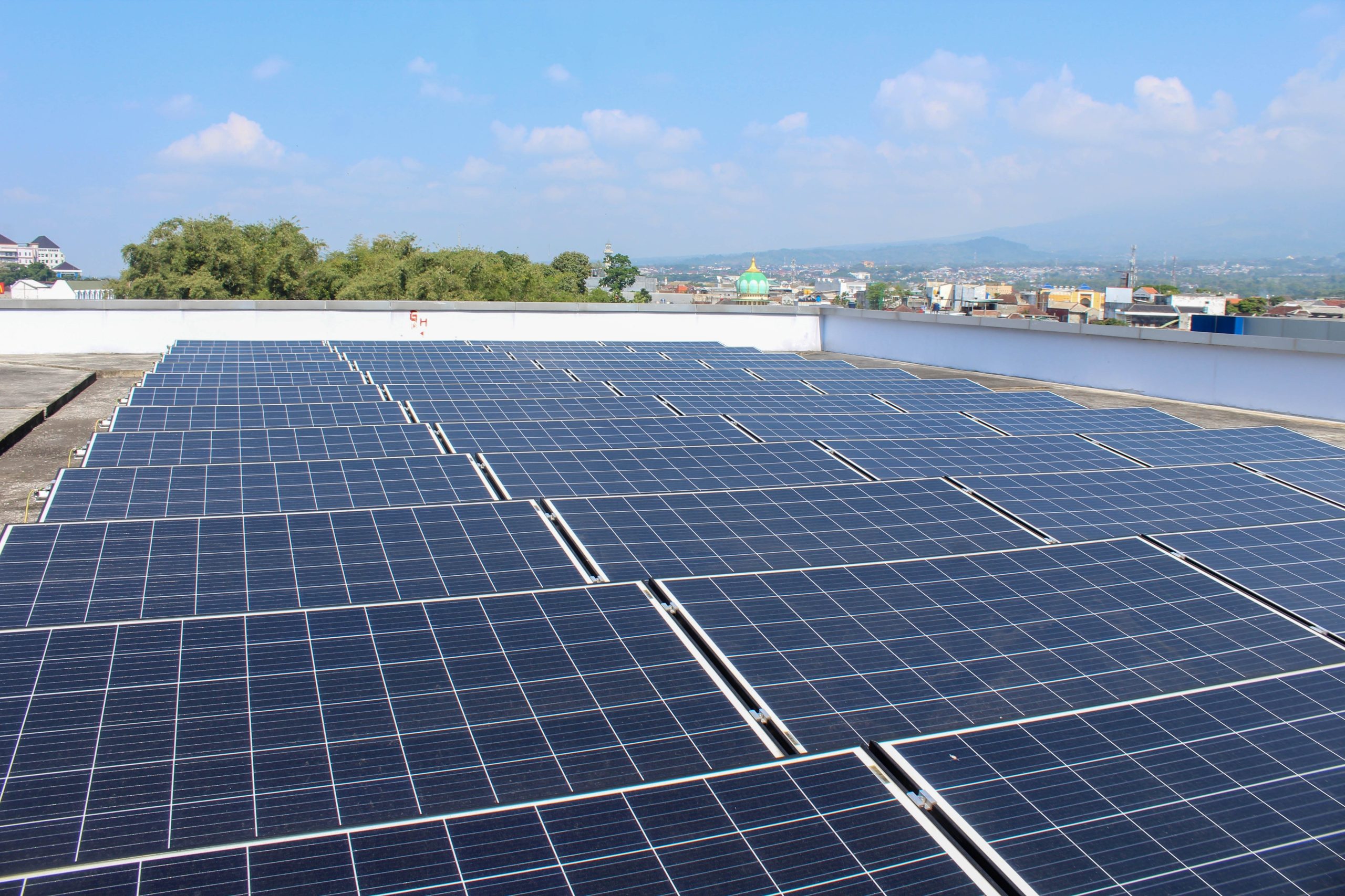 Utomodeck Group expands into the floating solar power sector in ...