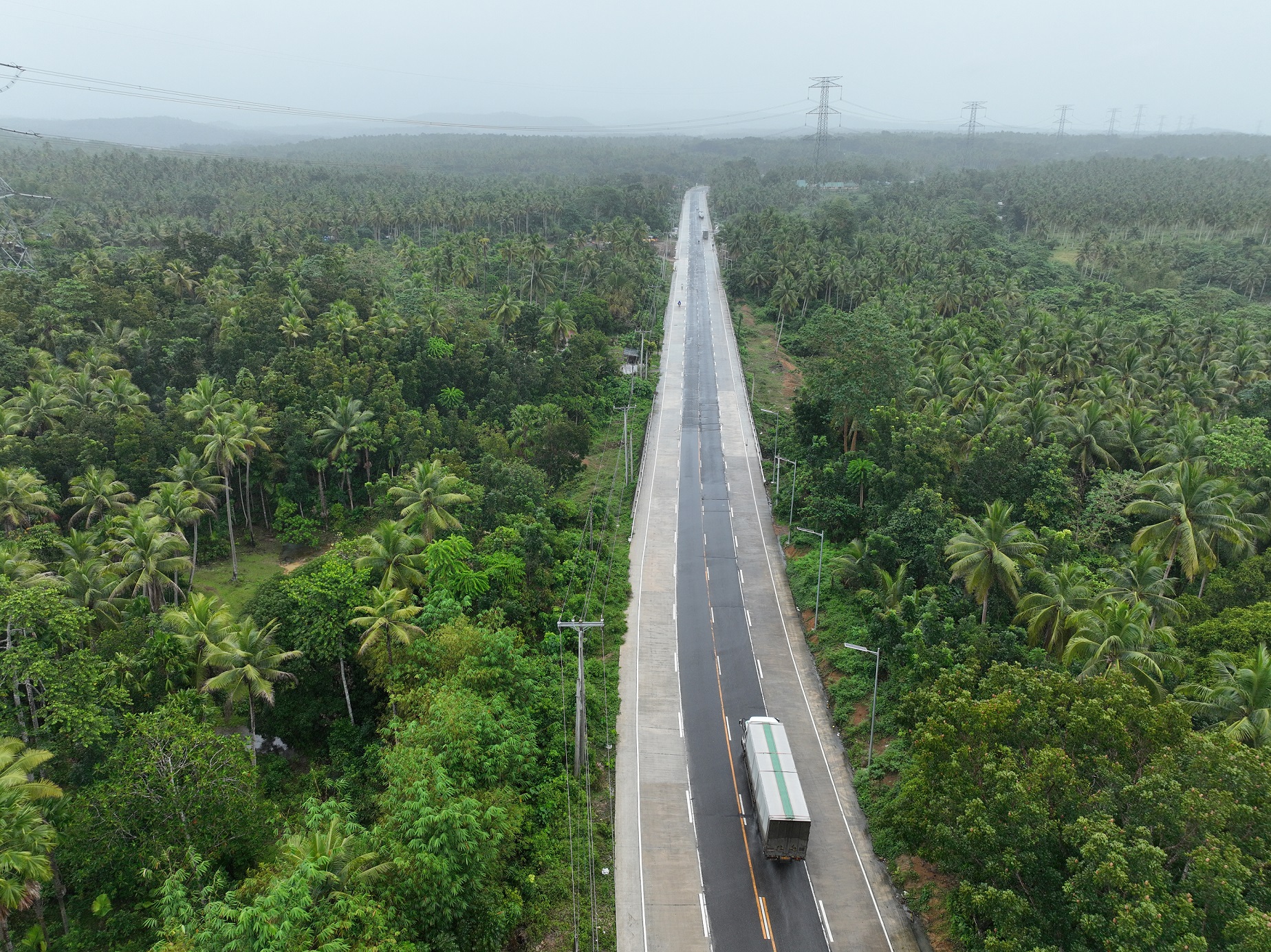 Philippines’ DPWH completes road-widening projects in Camarines Sur ...