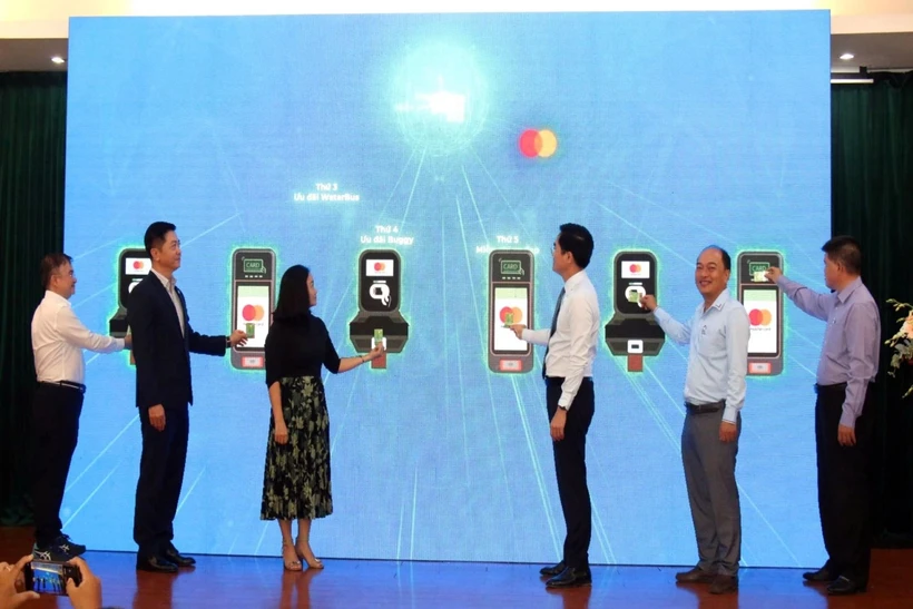 HCMC’s Department of Transport launches open-loop ticketing and ...