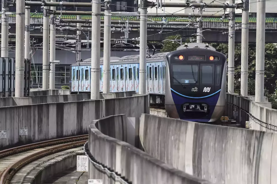 Jakarta’s East–West MRT Line tender to be launched by 2025-end ...