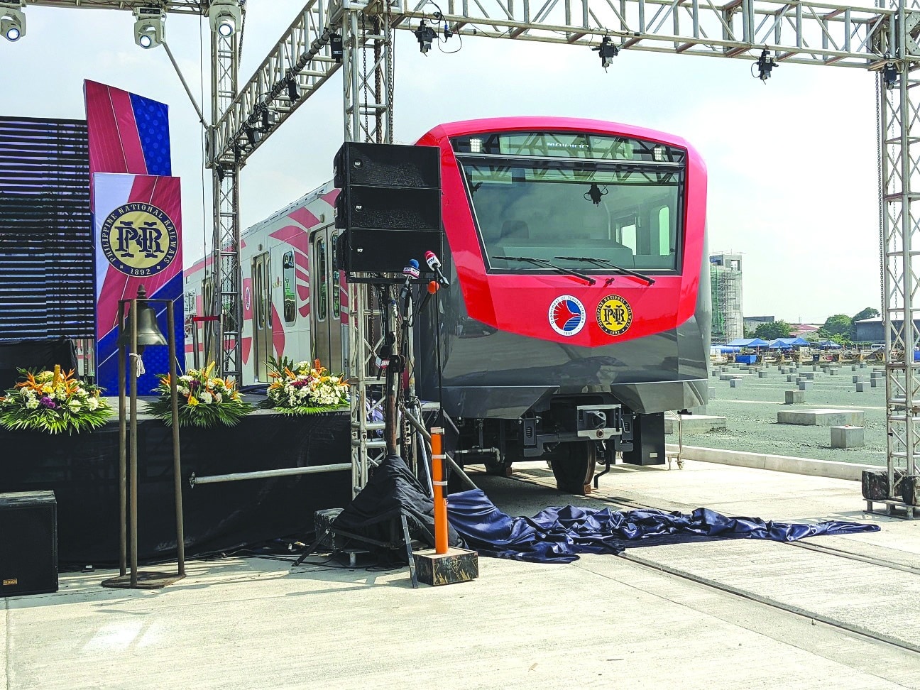 North–South Commuter Railway O&M project approved under PPP scheme ...
