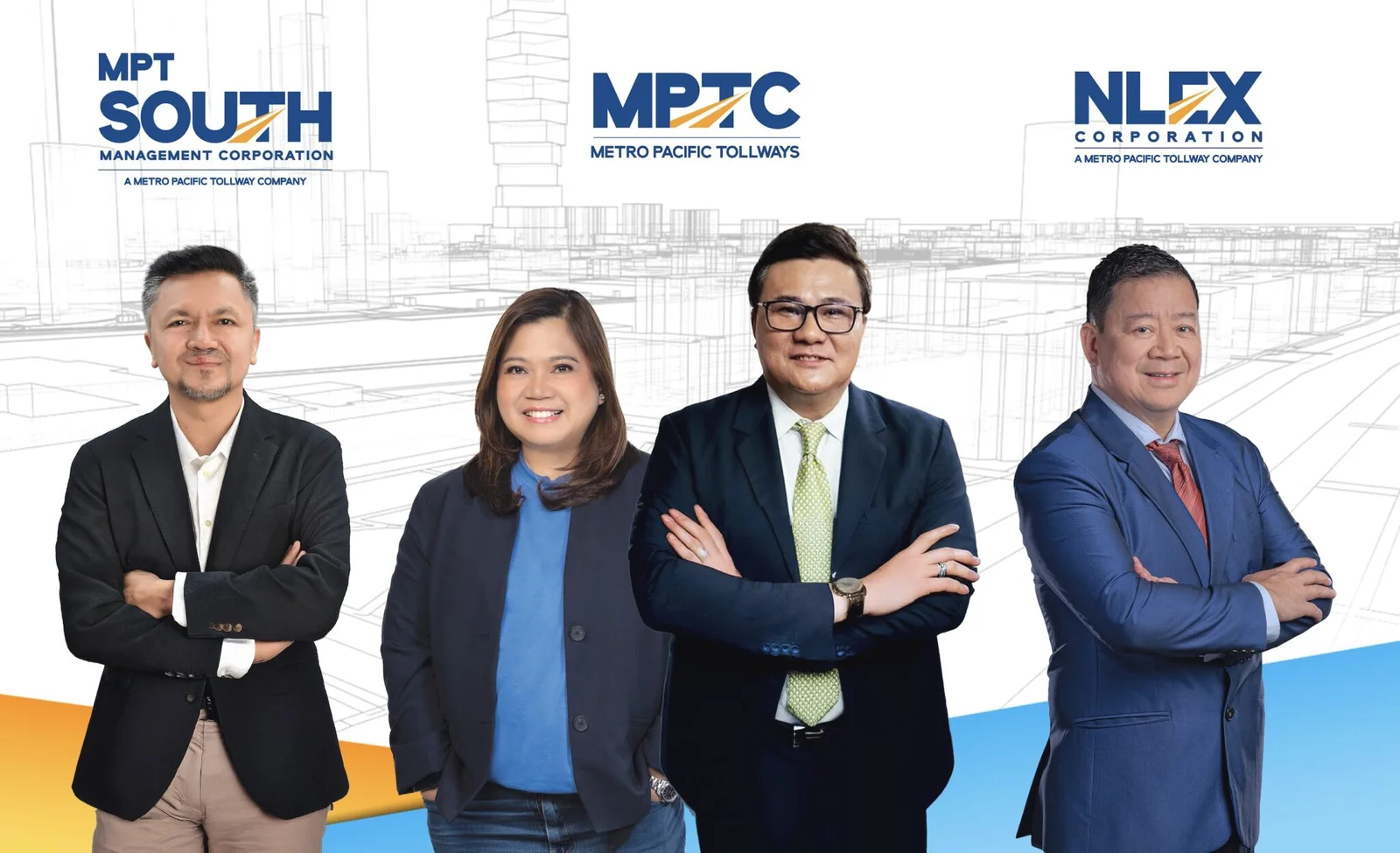 MPTC names new President, CFO, and Tollway Leaders - Southeast Asia ...