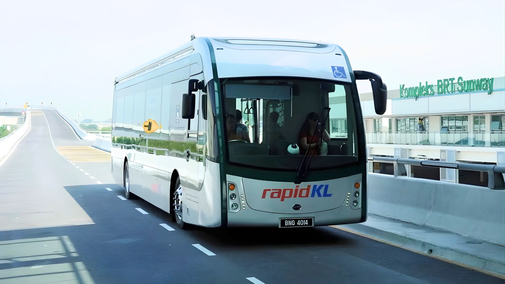 Prasarana Malaysia to deploy 1,000 e-buses across Kuala Lumpur and ...