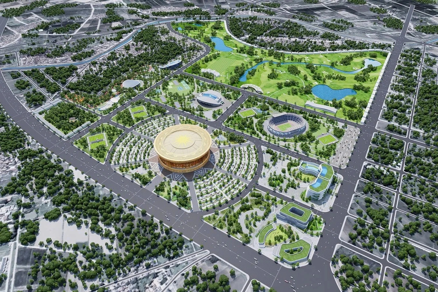 Vietnam launches and inaugurates 234 infrastructure projects nationwide ...