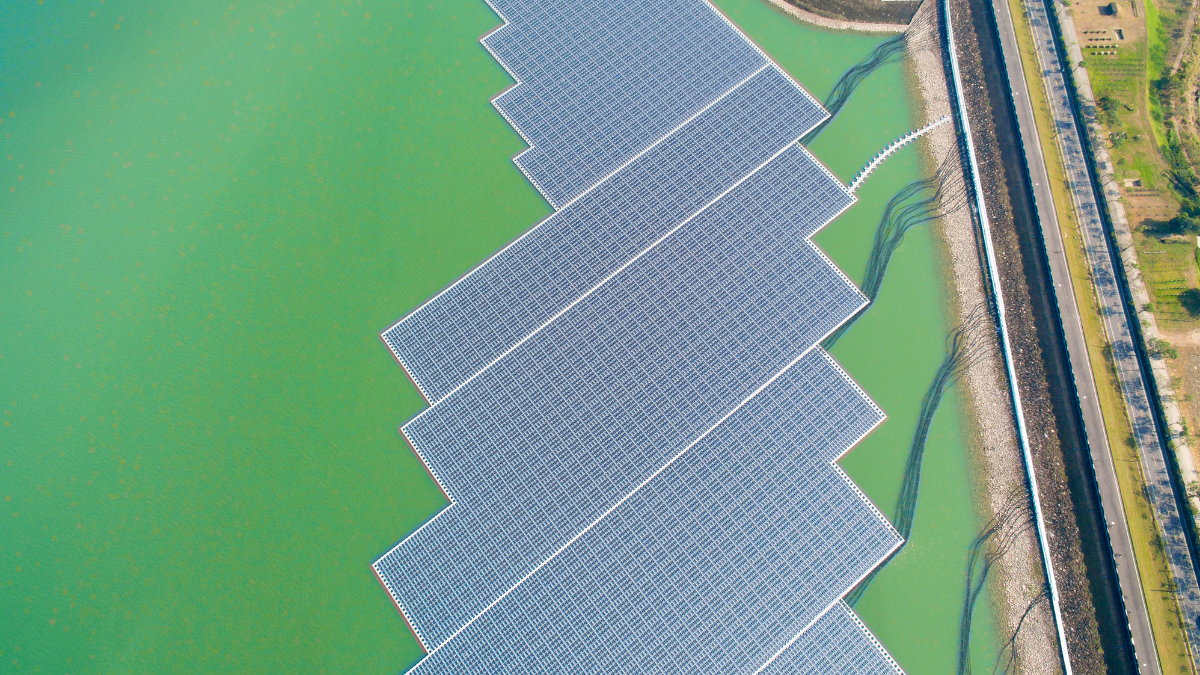 Masdar secures PPA for 200 MW floating solar project at Chereh Dam ...