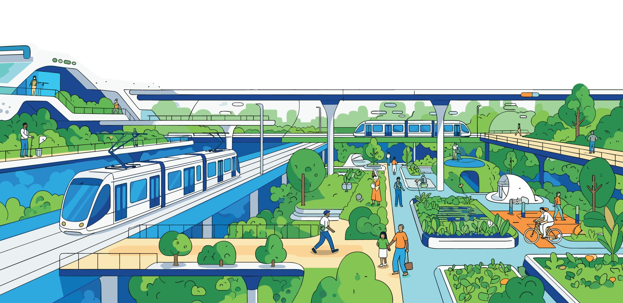 Integrated Mobility: Transit-oriented development initiatives for urban ...