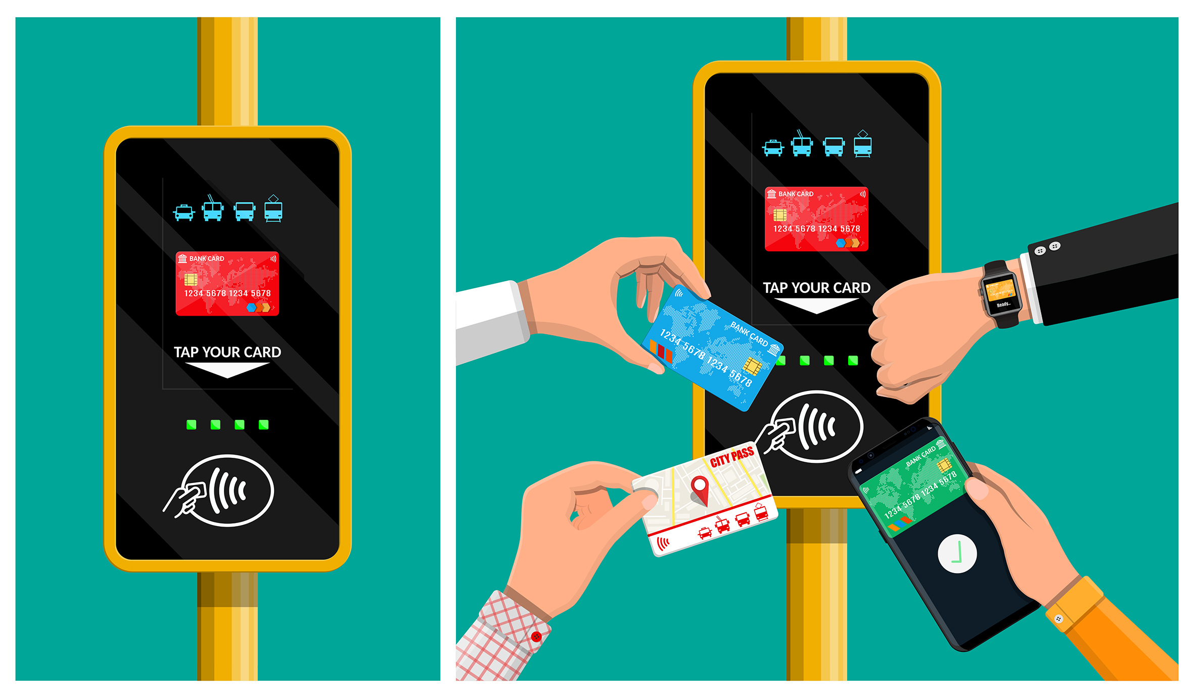 CoherentPlus to support open-loop transit payments for Sarawak Metro ...